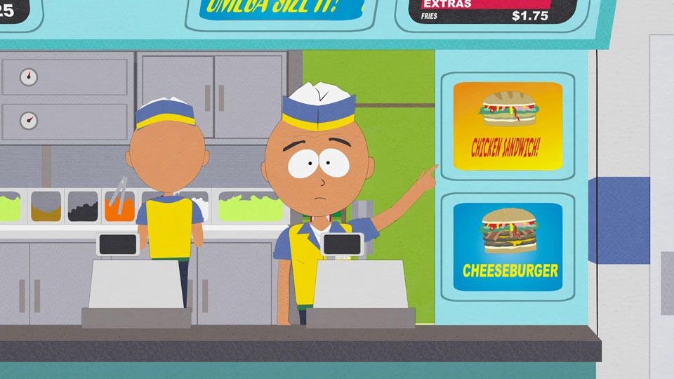 Present Day English, Please! - South Park (Video Clip) | South Park ...