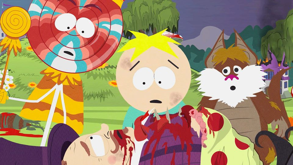 Alien Encounters - South Park (Video Playlist) | South Park Studios Global