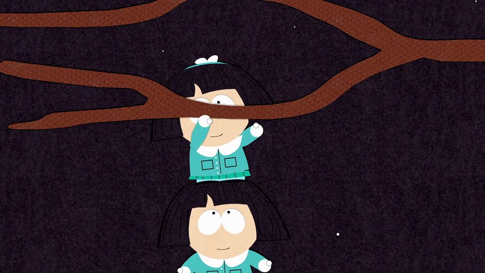 Boat Chase - South Park (Video Clip) | South Park Studios Global