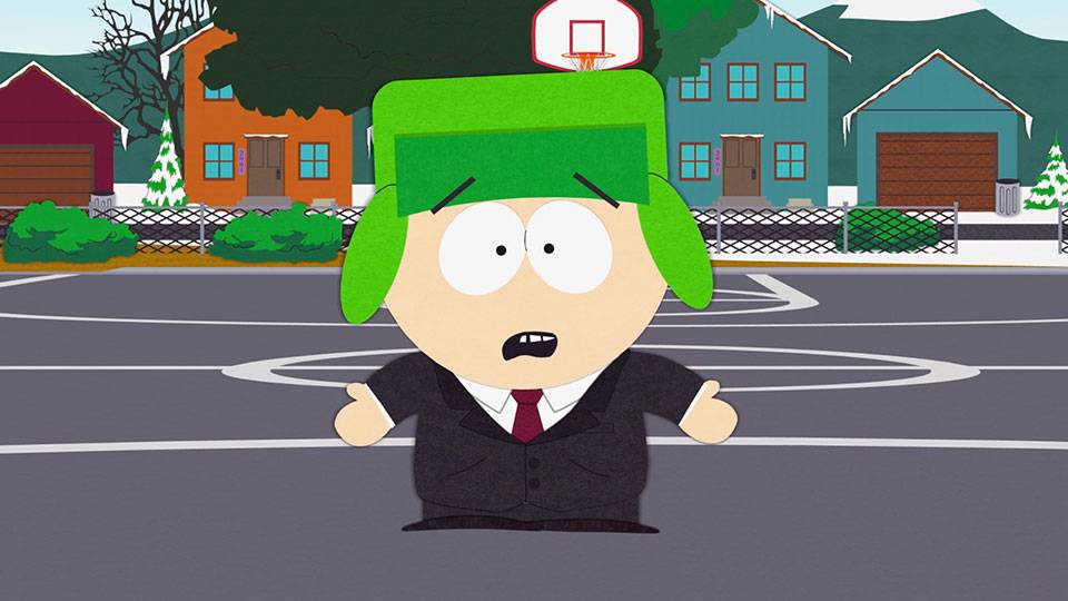 Something Stinks - South Park (Video Clip) | South Park Studios Global