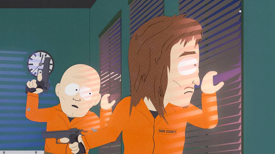 A New Toilet - South Park (Video Clip) | South Park Studios Global