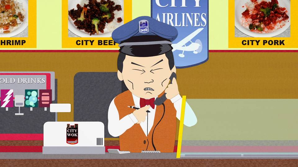 Powers of Invisibility - South Park (Video Clip) | South Park Studios ...