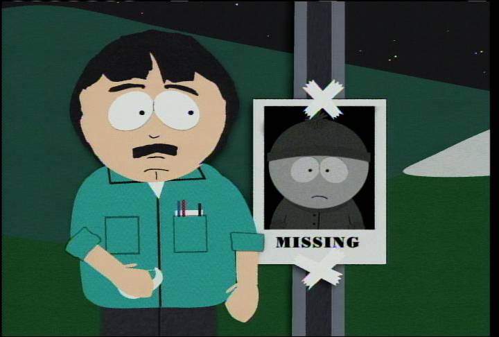 Stan Dad South Park
