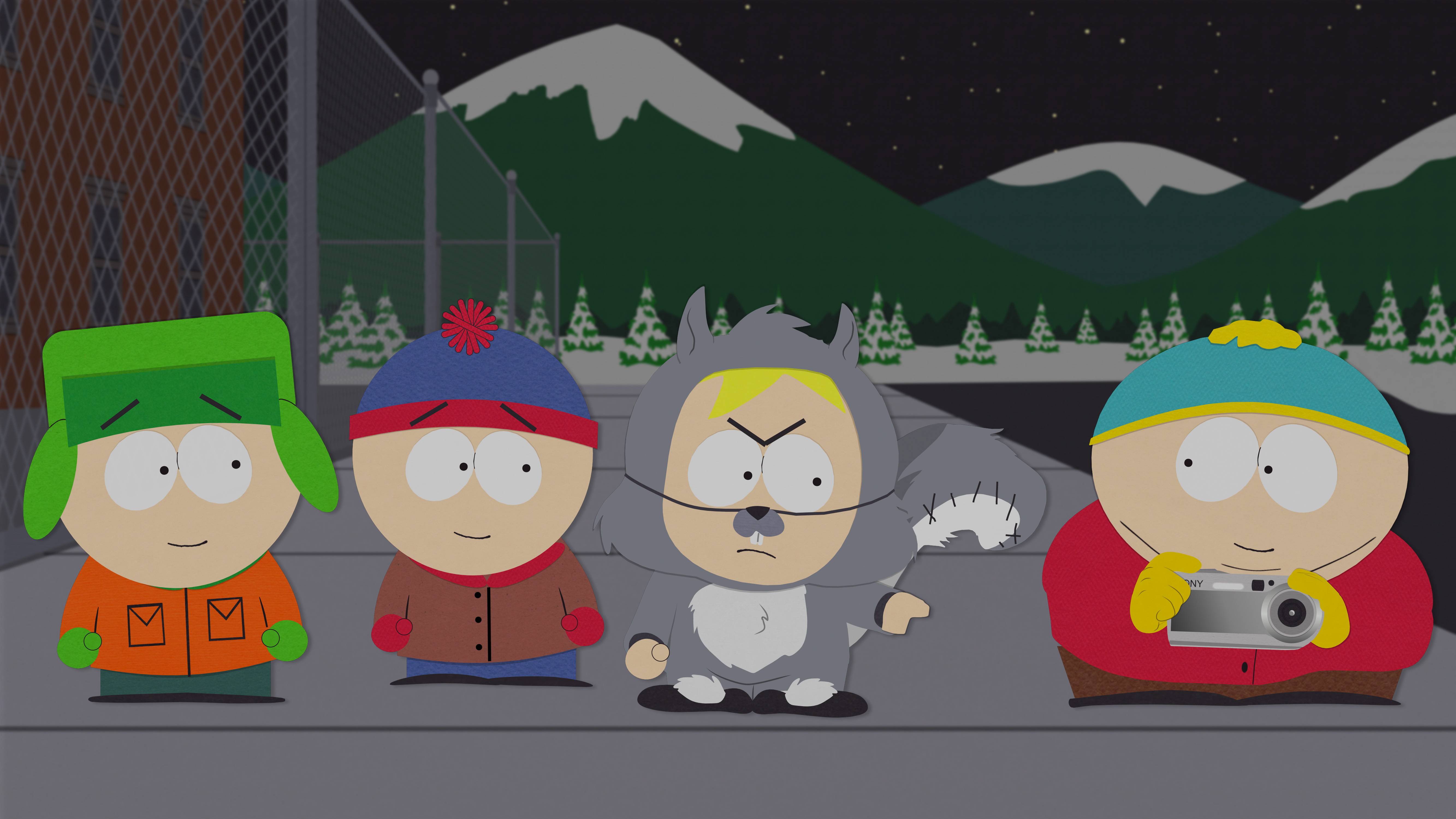 South Park - Season 12, Ep. 11 - Pandemic 2: The Startling - Full ...