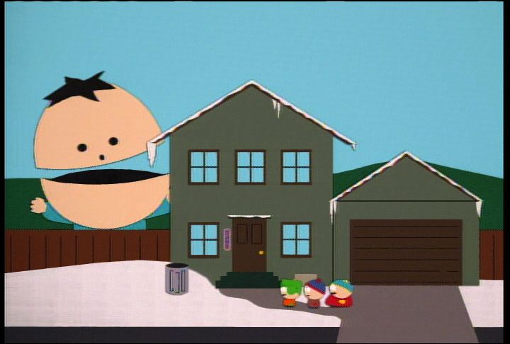 Robo-Ike! - South Park (Video Clip) | South Park Studios Deutsch