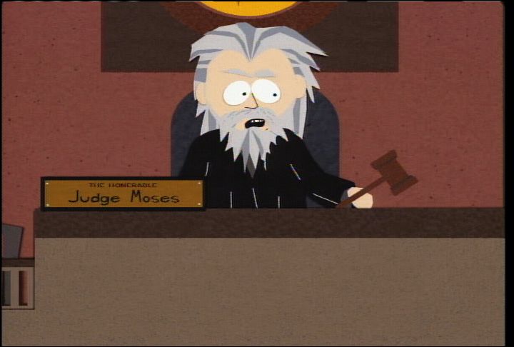 Johnny Cochran - South Park (Video Clip) | South Park Studios Deutsch