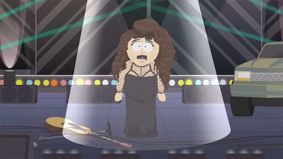 Lorde Performs Live - South Park (Video Clip) | South Park Studios Deutsch