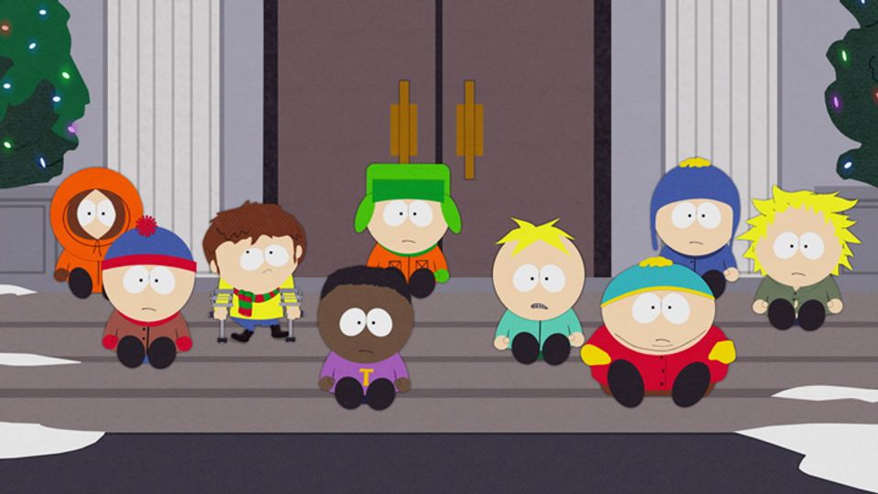 Member Berries - South Park (Video Playlist) | South Park Studios Deutsch
