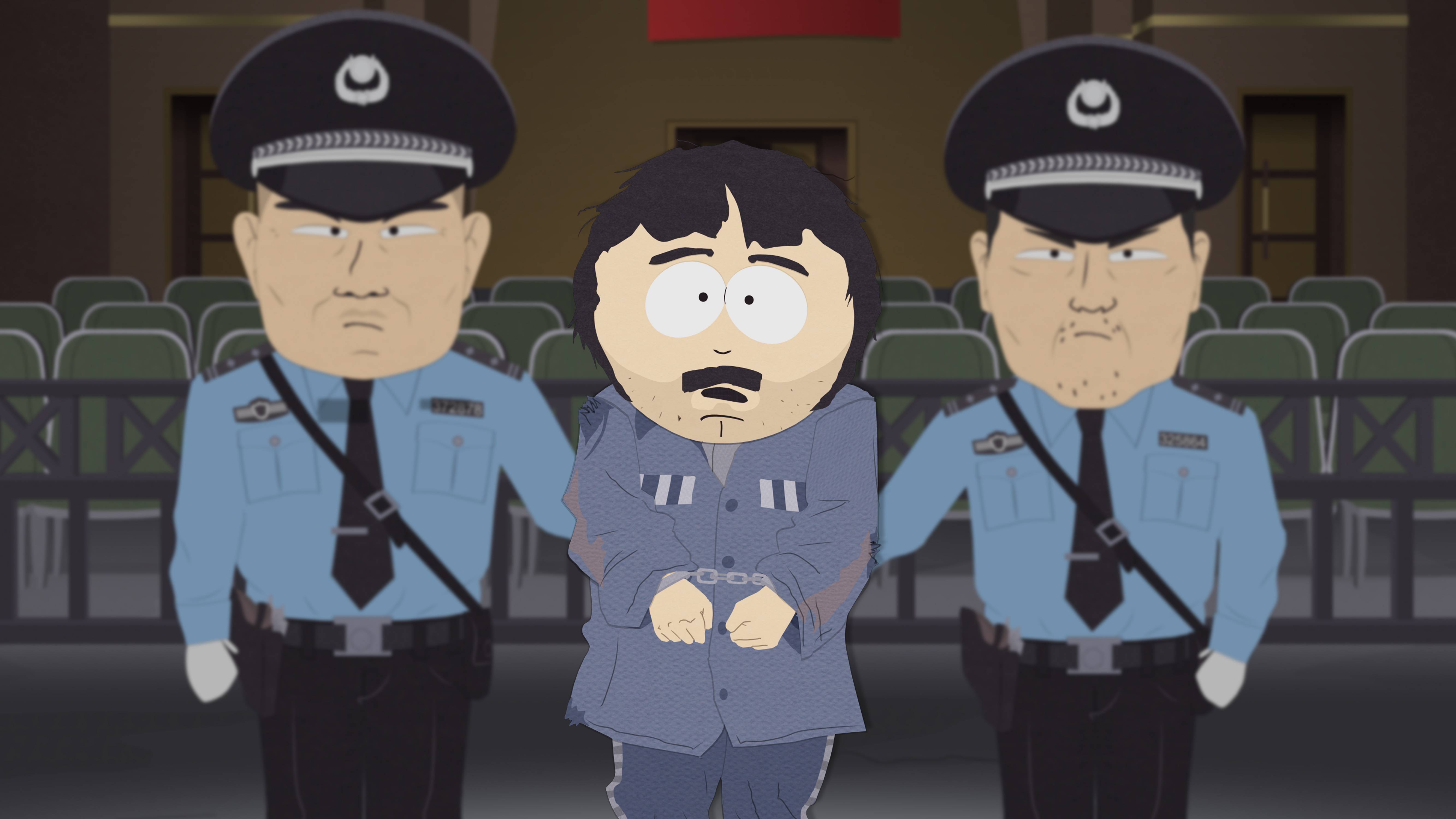 South Park - Season 23, Ep. 2 - Band in China - Full Episode | South ...
