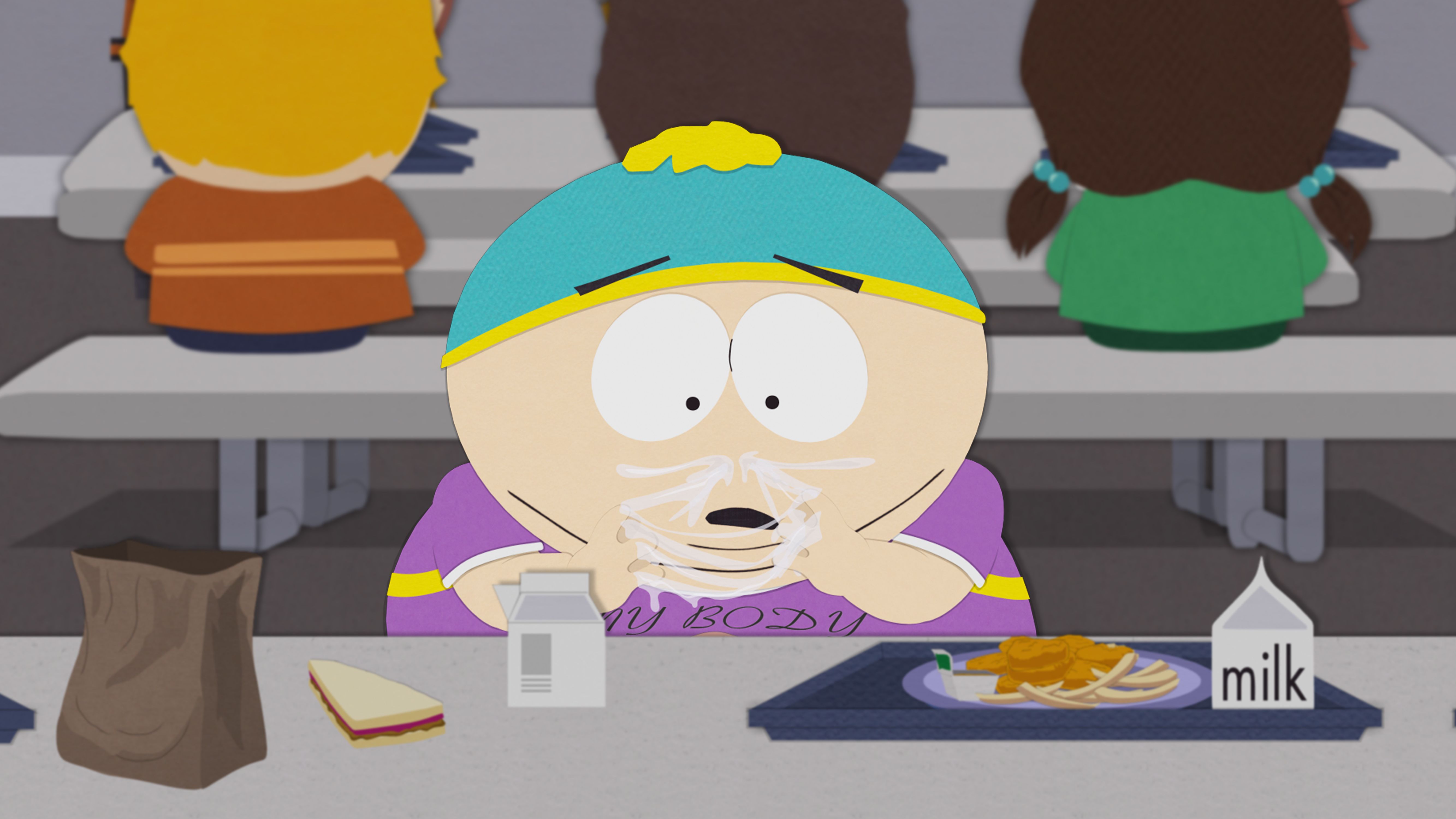 South Park - Season 23, Ep. 3 - Shots!!! - Full Episode | South Park ...