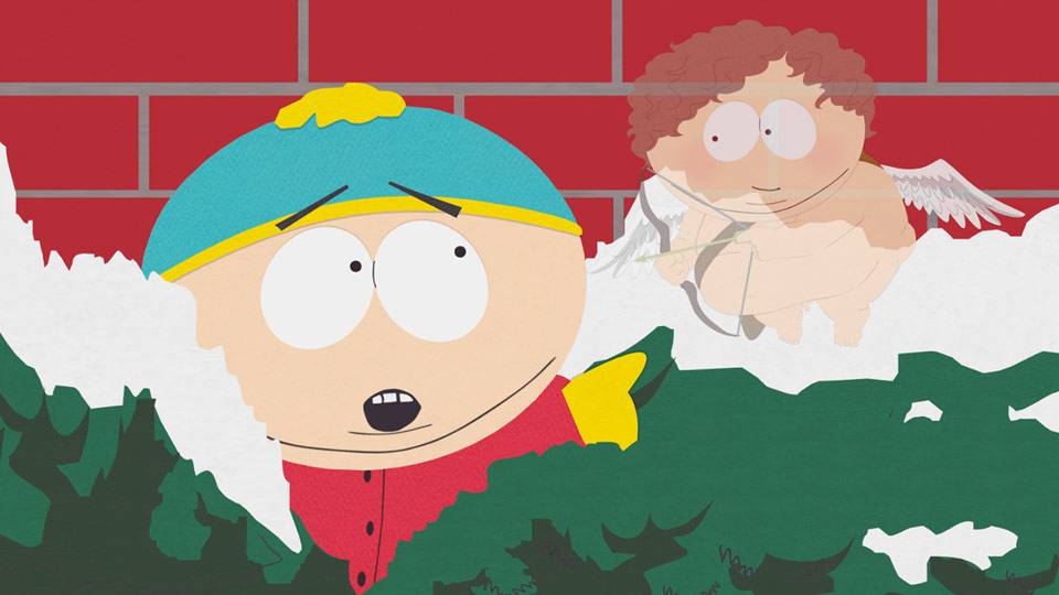 Cartman South Park Zeichnung South Park Gave Cartman A New Dad And A