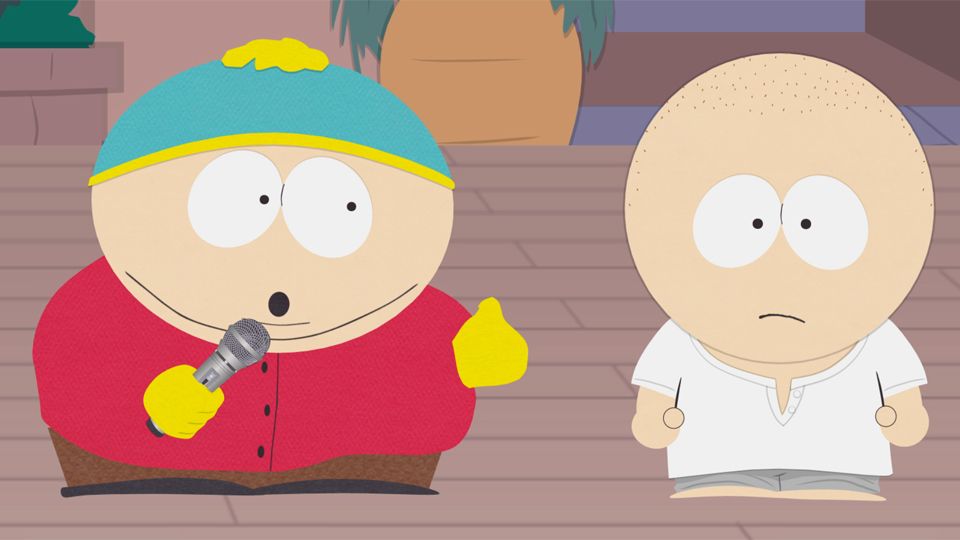 Are You Sure, Fart Boy? - South Park (Video Clip) | South Park Studios ...