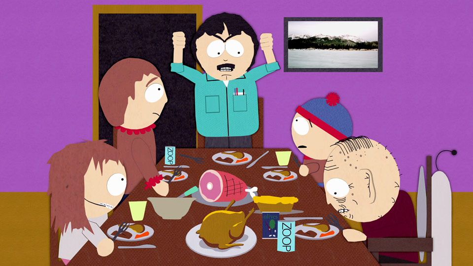 Fünf Miglieder - South Park (Video Clip) | South Park Studios Deutsch