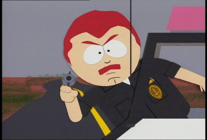 Stan hat Stress - South Park (Video Clip) | South Park Studios Deutsch