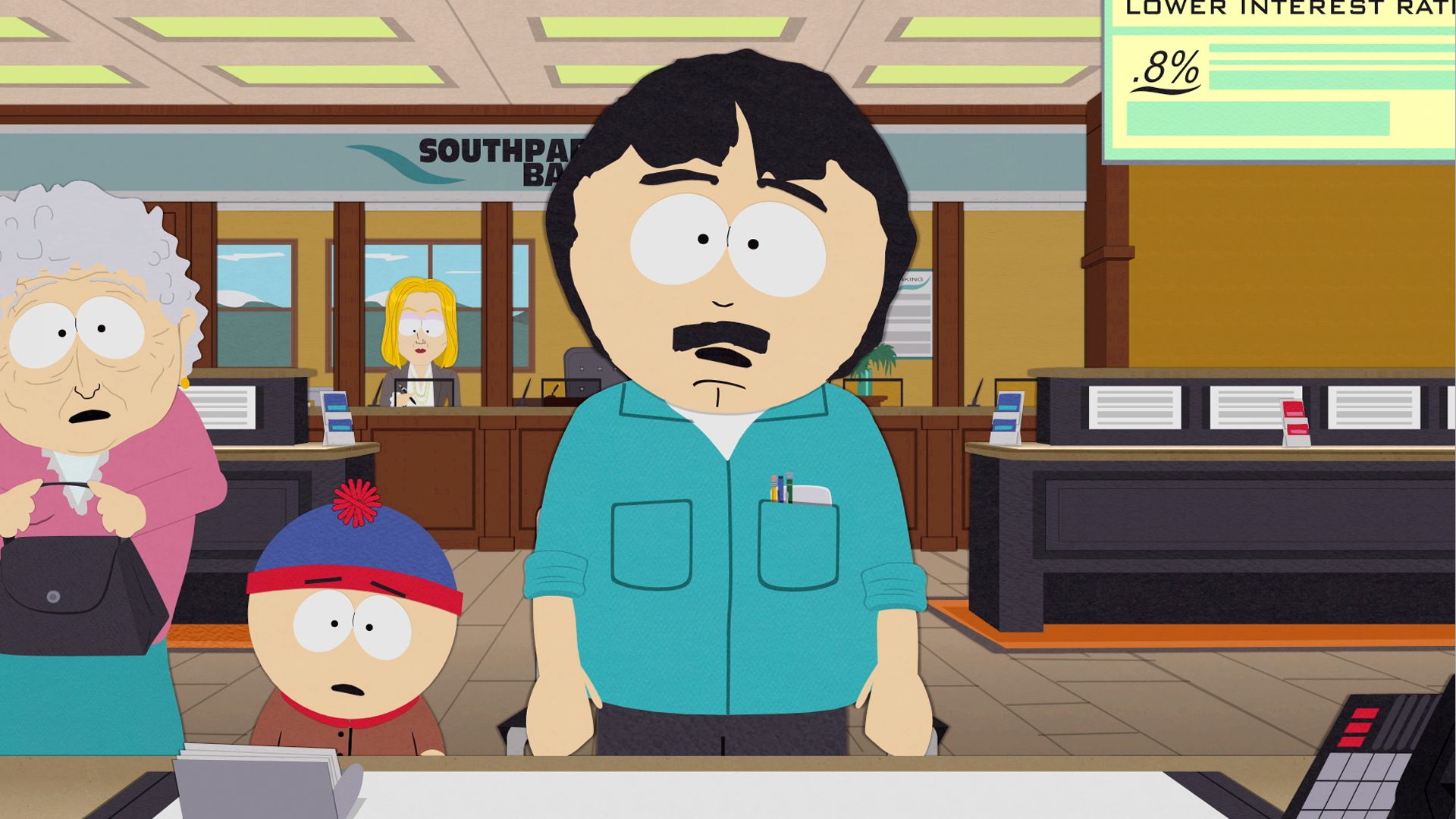 Getting Randy - South Park (Video Playlist) | South Park Studios Deutsch