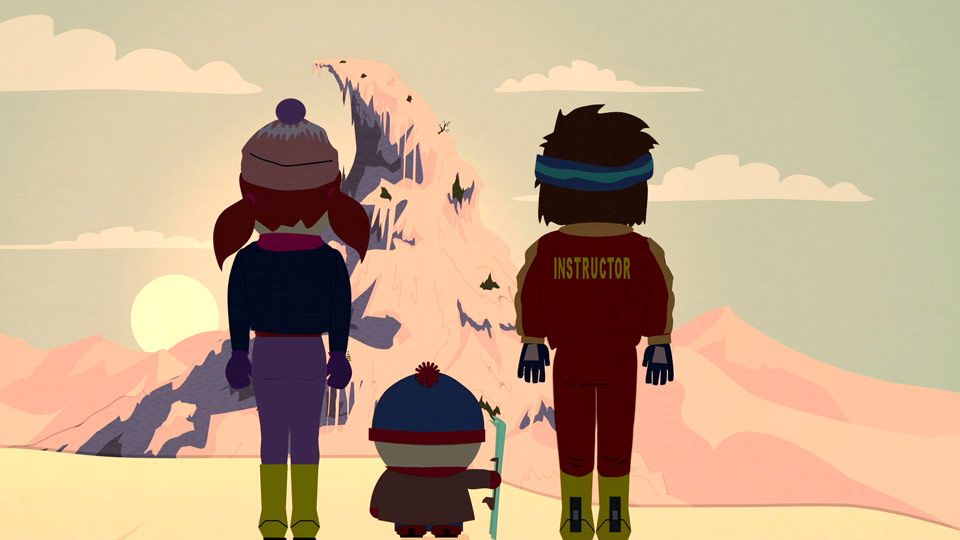 Eher wie Stan Darsh - South Park (Video Clip) | South Park Studios Deutsch