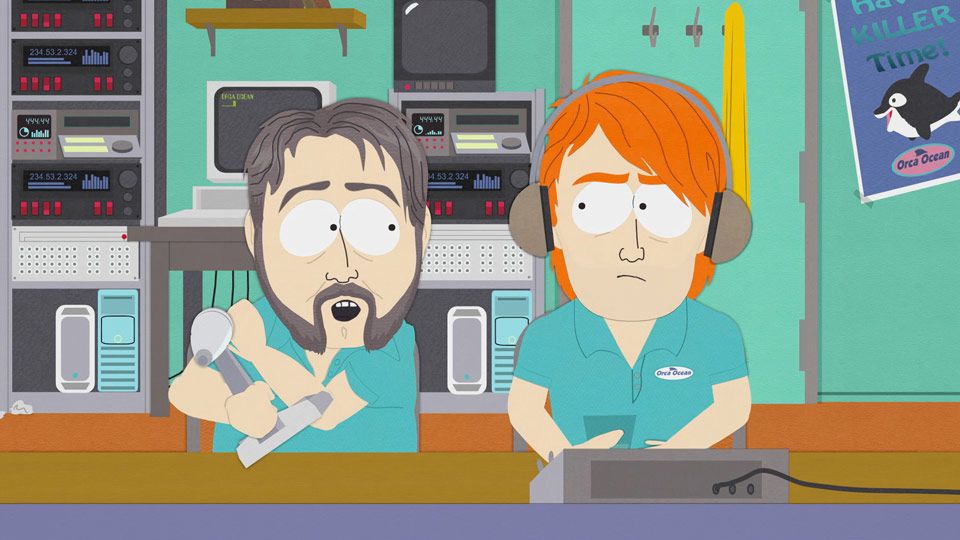 Willzyx wird befreit - South Park (Video Clip) | South Park Studios Deutsch