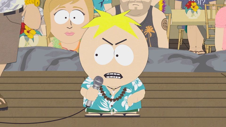 The Only Good Haole's A Dead Haole! - South Park (Video Clip) | South ...