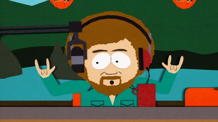 Der Spuk - South Park (Video Clip) | South Park Studios Deutsch