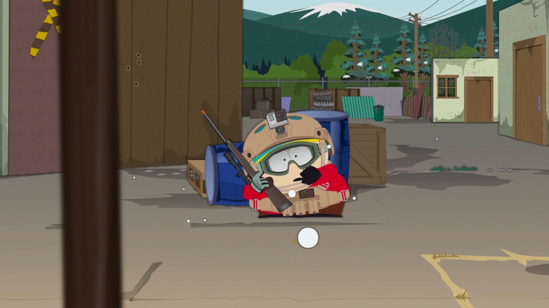 I Got You, Cartman - South Park (Video Clip) | South Park Studios Deutsch