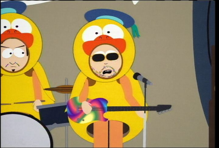 Rockin' Out - South Park (Video Playlist) | South Park Studios Deutsch
