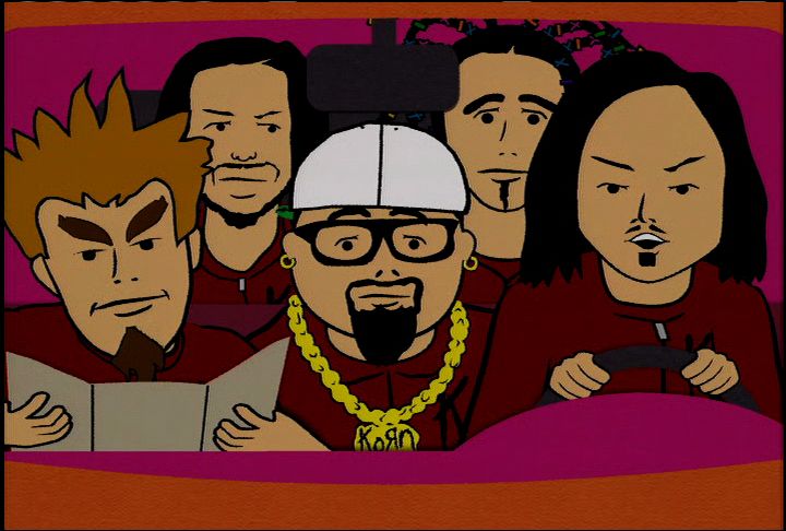 Die Jungs bekommen Angst - South Park (Video Clip) | South Park Studios ...