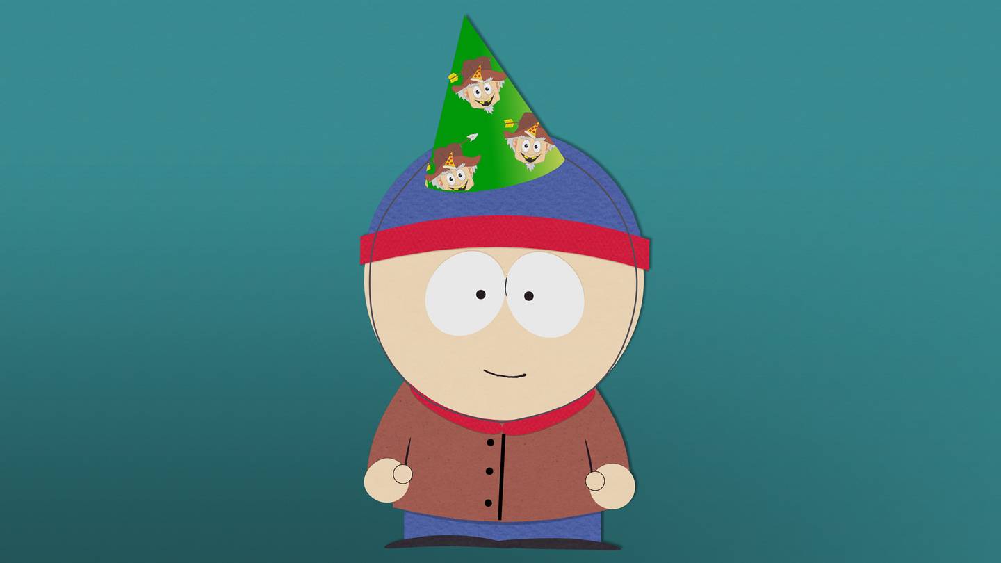 „Happy Birthday Stan“ Sammlung | Neuigkeiten| South Park Studios Deutsch