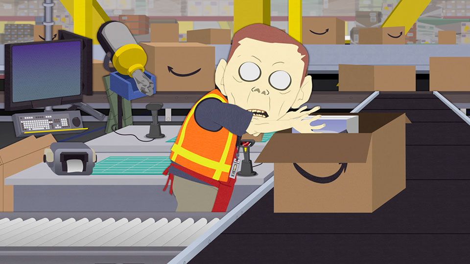 On the Job - South Park (Video Playlist) | South Park Studios Deutsch