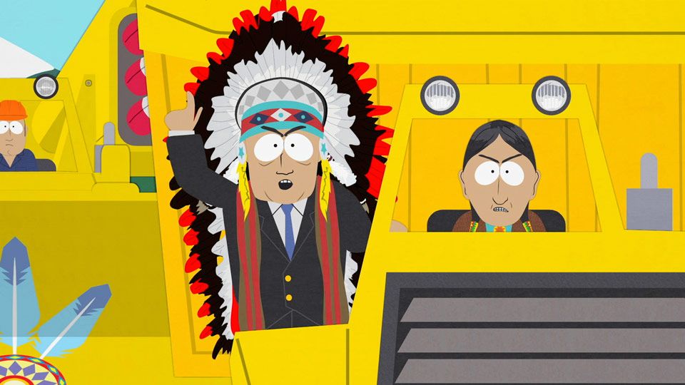 Hühnersuppe, Vick Medinight und Sprit - South Park (Video Clip) | South ...