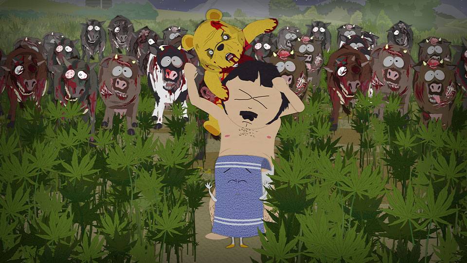 Schau hier “Tegridy Farms Halloween Special” | News | South Park ... Schau hier “Tegridy Farms Halloween Special” | News | South Park ...