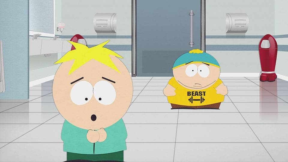 Imagination and Technology - South Park (Video Clip) | South Park ...