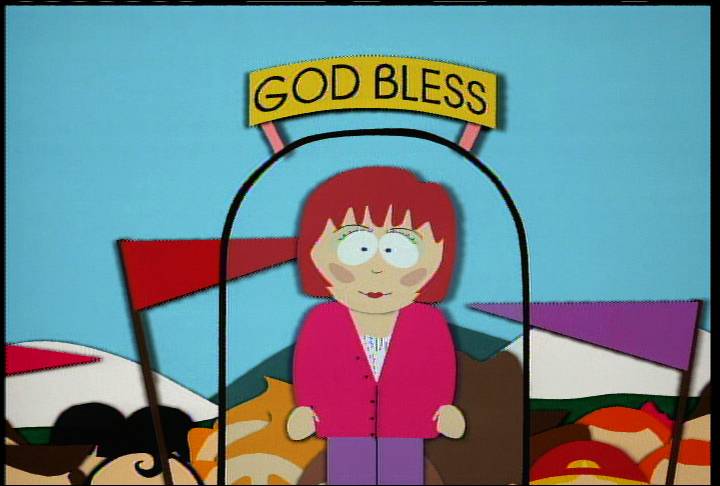 Kathie Lee Gifford South Park Various Artists Chef Aid: The South