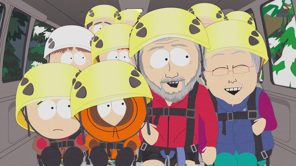 Long Story Short - South Park (Video Clip) | South Park Studios Deutsch