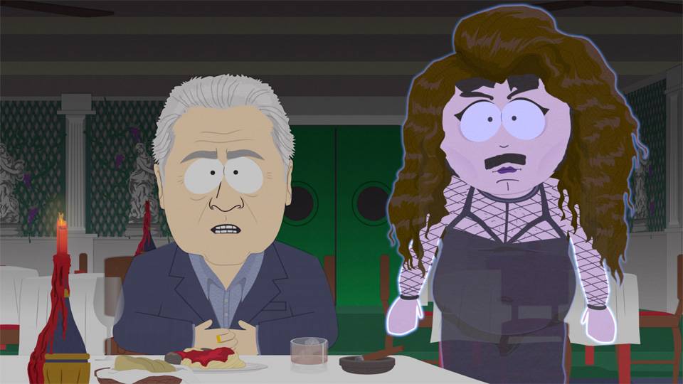 Lorde Performs Live - South Park (Video Clip) | South Park Studios Deutsch