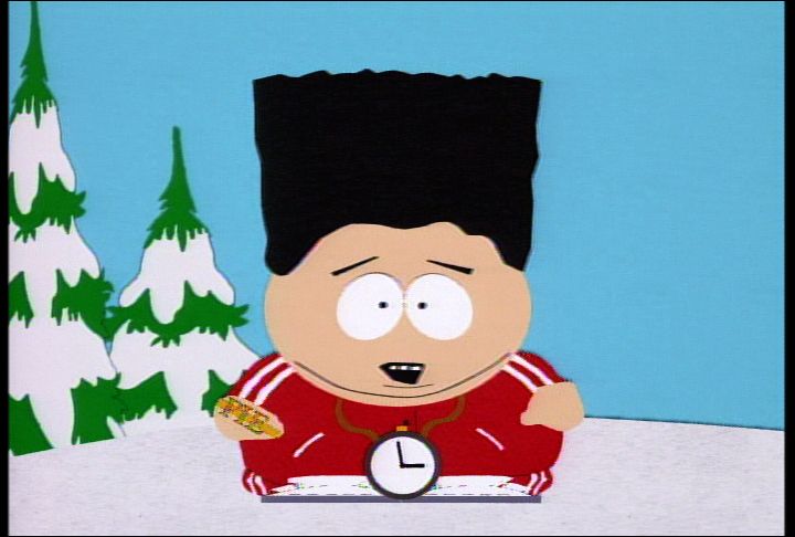 Saddam Hussein - South Park (Video Clip) | South Park Studios Deutsch