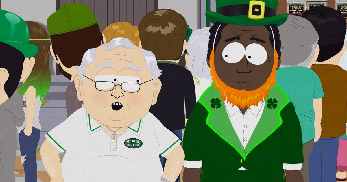 Two and a Half Tons of Credigree Weed - South Park (Video Clip) | South ... Two and a Half Tons of Credigree Weed - South Park (Video Clip) | South ...