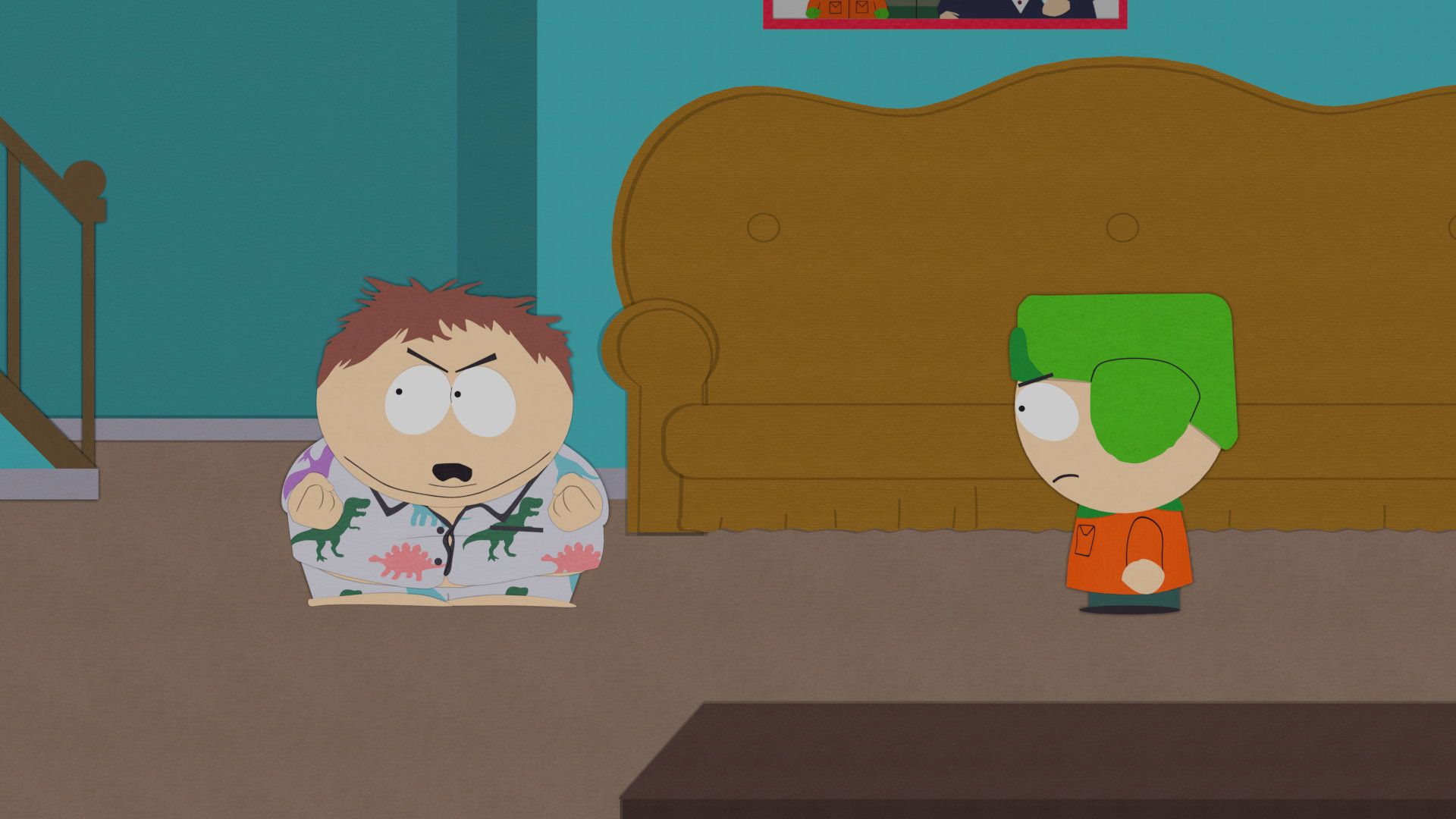 They Are Going to Make Us Go Back to School - South Park (Video Clip ...