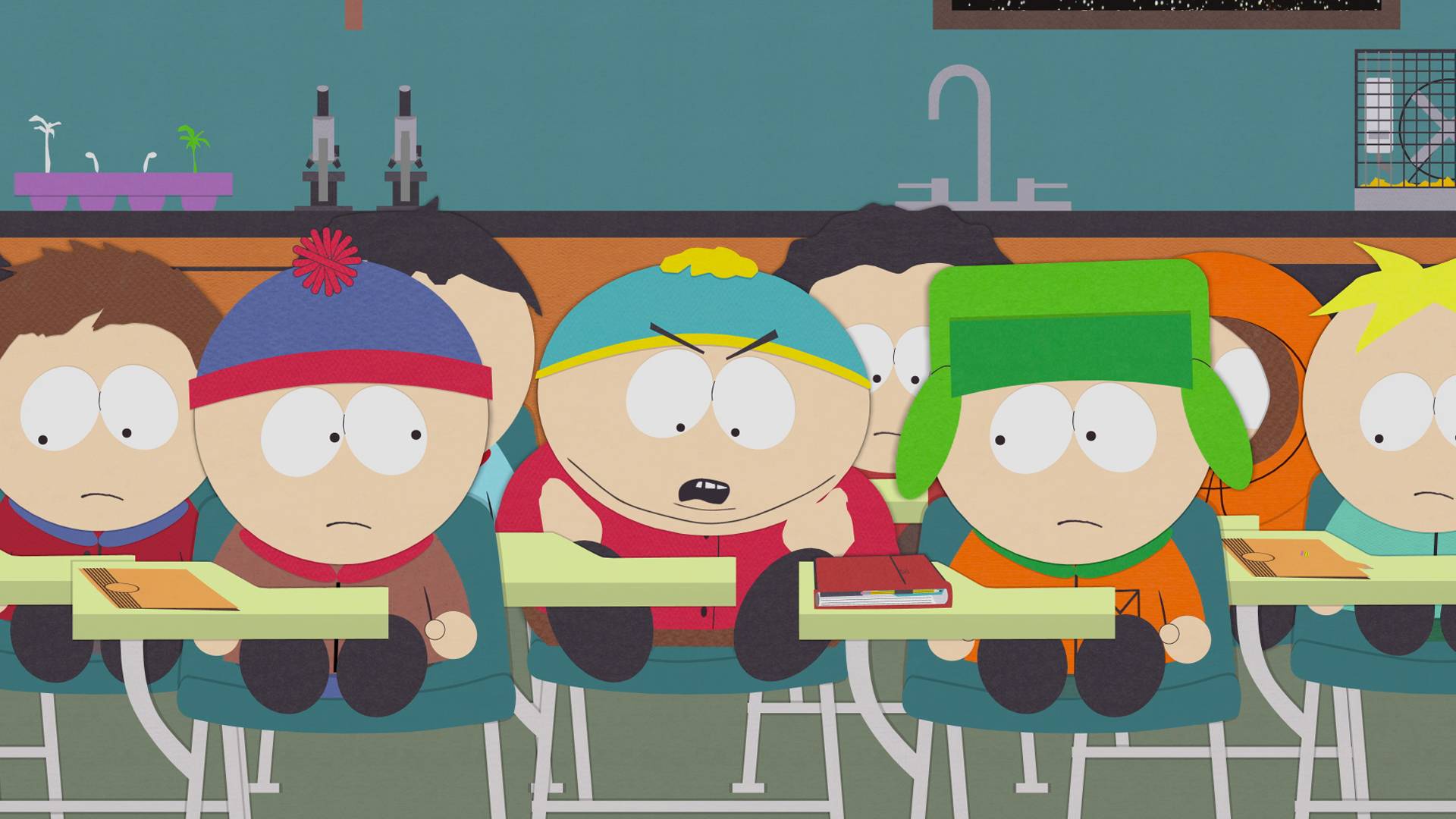 IT'S-A-DA-PEE! - South Park (Video Clip) | South Park Studios Deutsch