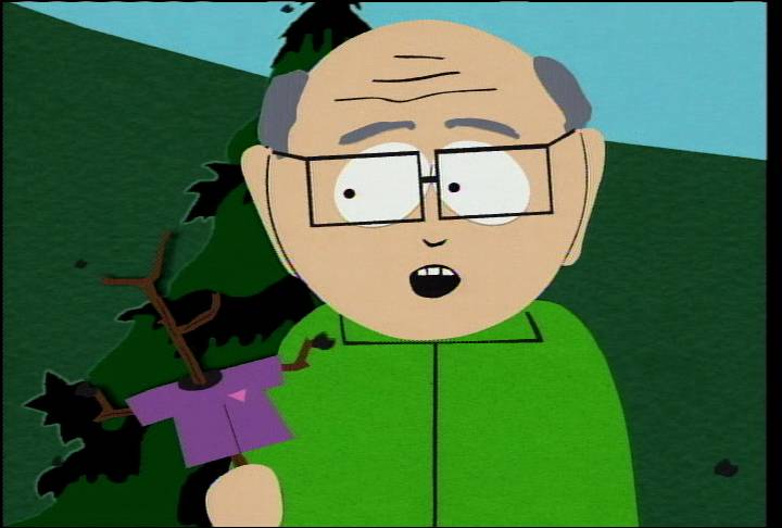 Schwarzer Schneesturm - South Park (Video Clip) | South Park Studios ...