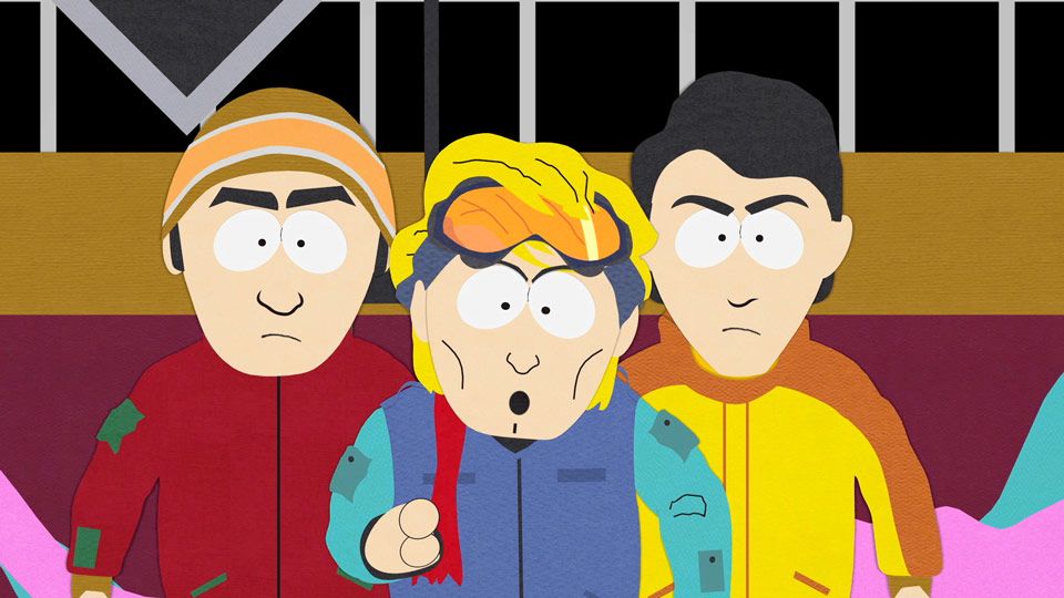 Eher wie Stan Darsh - South Park (Video Clip) | South Park Studios Deutsch
