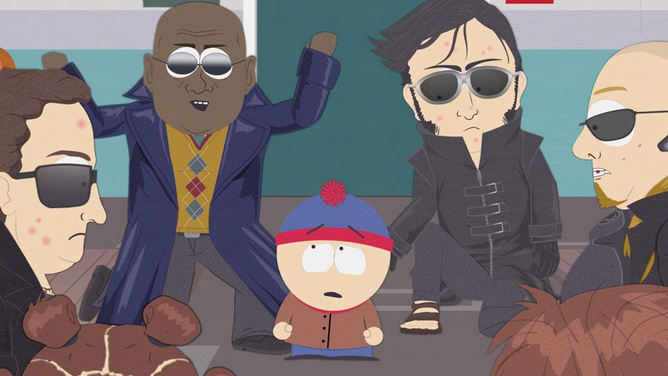 Rockin' Out - South Park (Video Playlist) | South Park Studios Deutsch