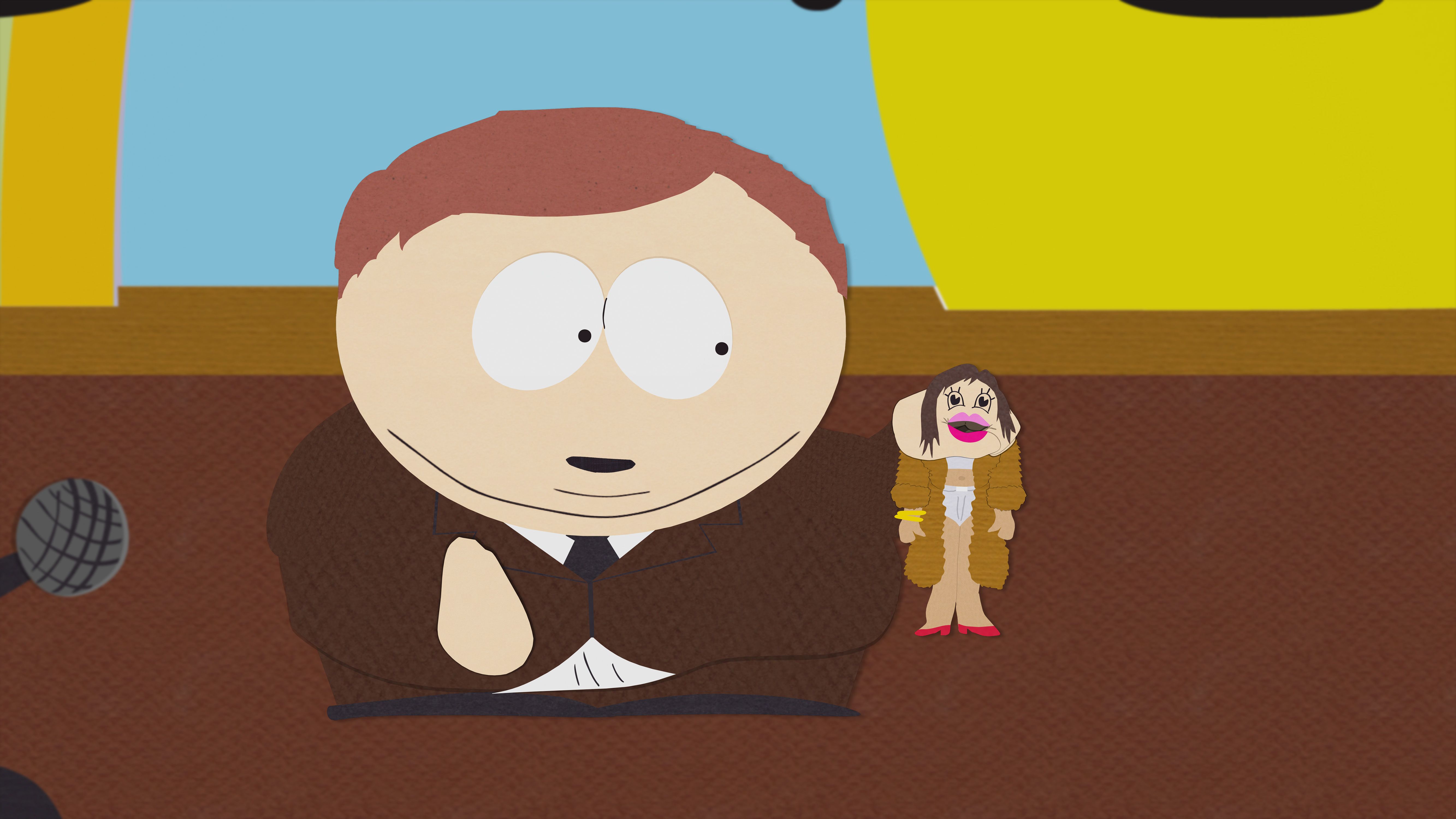 South Park - Season 7, Ep. 5 - J-Lo: Das doppelte Flittchen - Full ...