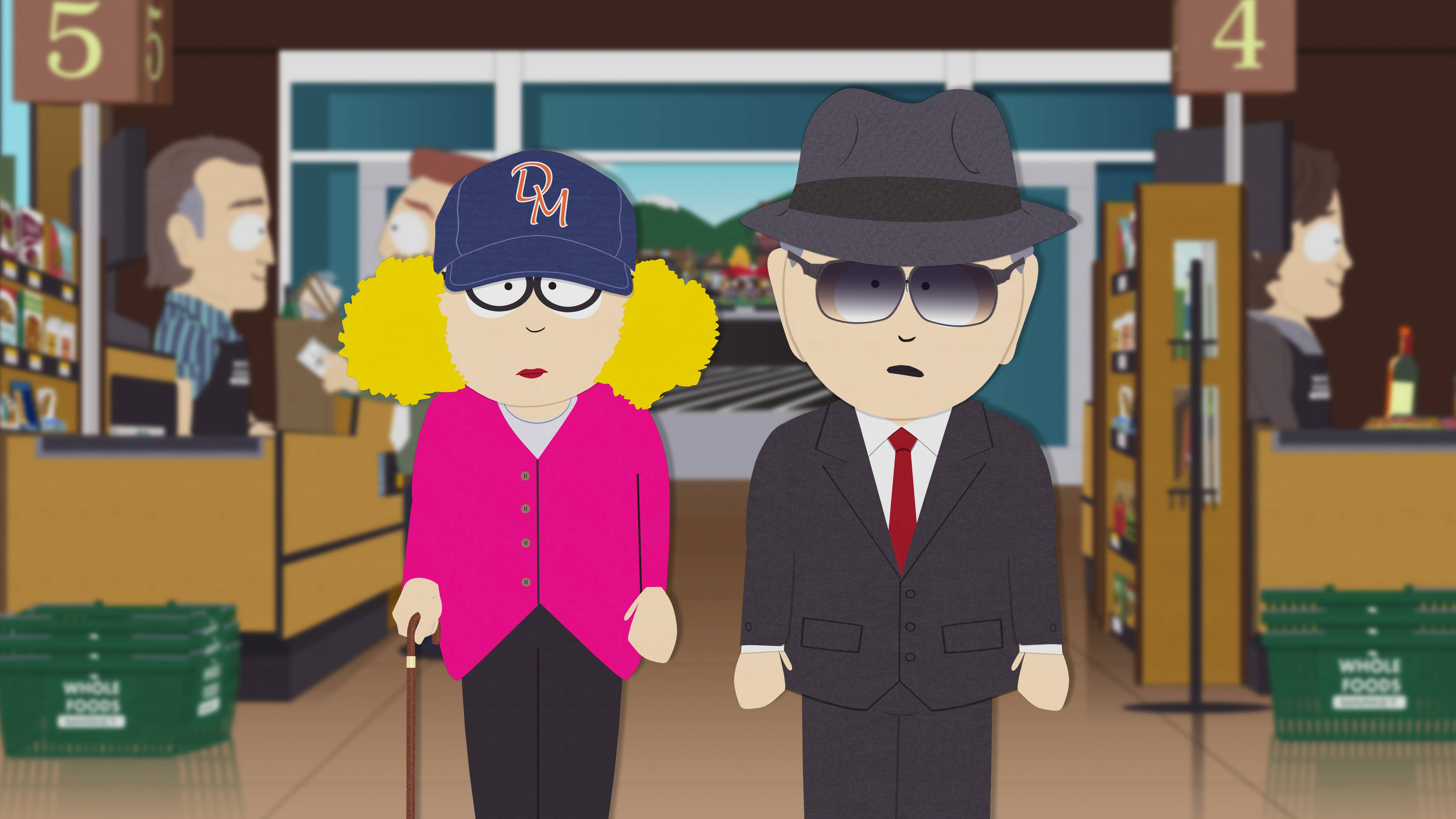 South Park - Season 18, Ep. 10 - Fröhliche Hologramme - Full Episode ...