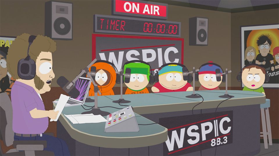 Best of Scott Malkinson - South Park (Video Playlist) | South Park ...