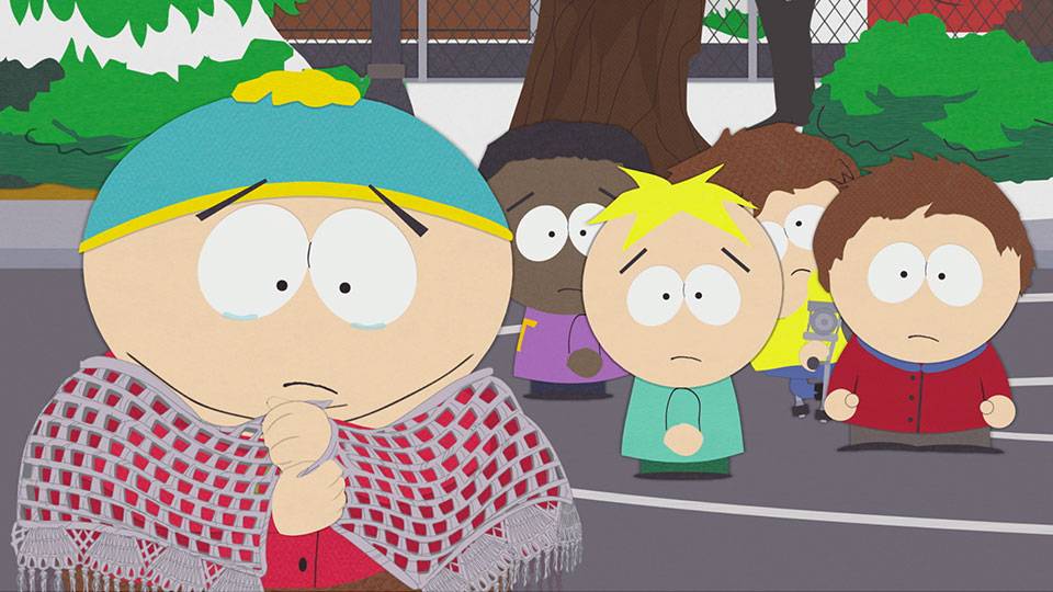 Hey Darryl. HEY DARRYL! - South Park (Video Clip) | South Park Studios ...