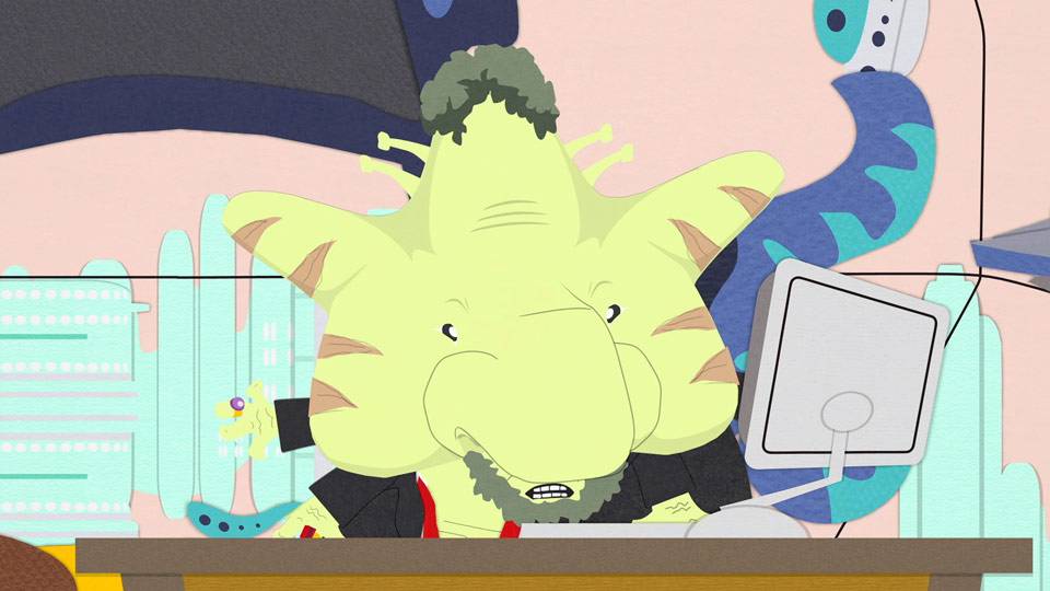 Alien Encounters - South Park (Video Playlist) | South Park Studios Deutsch