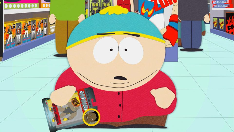Cartman Jumps the Homeless - South Park (Video Clip) | South Park ...