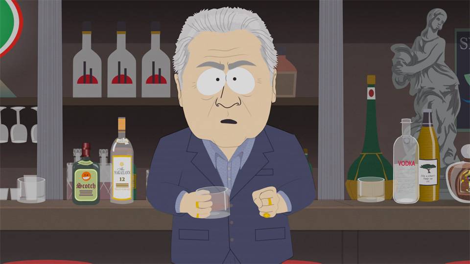 Randy Pledges PC Delta - South Park (Video Clip) | South Park Studios ...