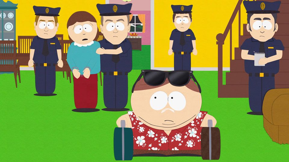 Agnostic Angel - South Park (Video Clip) | South Park Studios Deutsch