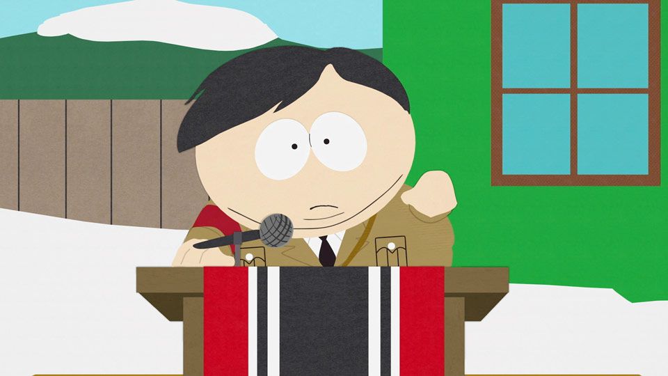 Jeffy, the Duck - South Park (Video Clip) | South Park Studios Deutsch